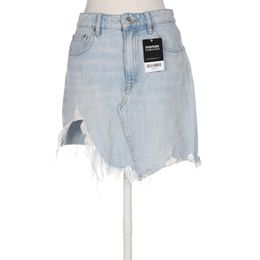 Zara Damen Rock, hellblau, Gr. 38