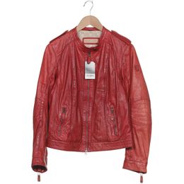 Mauritius Damen Jacke, rot, Gr. 40