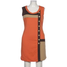 Betty Barclay Damen Kleid, orange, Gr. 42