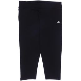 Adidas Damen Stoffhose, schwarz, Gr. 31