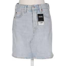 Levi's Levis Damen Rock, hellblau, Gr. 25