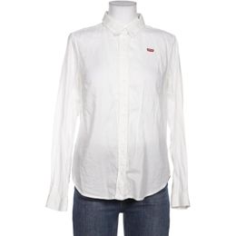 Levi's Levis Damen Bluse, weiß, Gr. 38