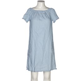 s.Oliver Damen Kleid, blau, Gr. 38