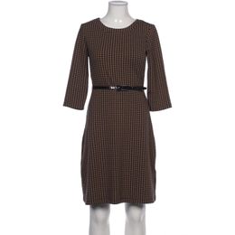 Taifun Damen Kleid, beige, Gr. 38