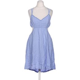 Hollister Damen Kleid, blau, Gr. 38