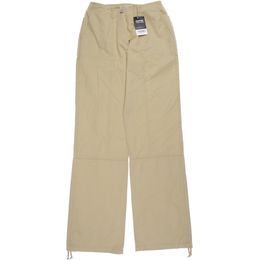 Brax Damen Stoffhose, beige, Gr. 36