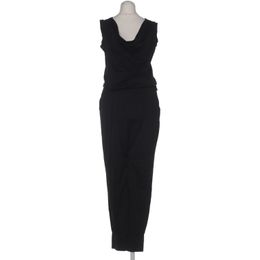 comma, Comma Damen Jumpsuit/Overall, schwarz, Gr. 36