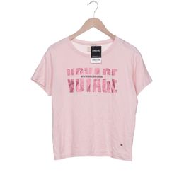 MOS MOSH Damen T-Shirt, pink, Gr. 38