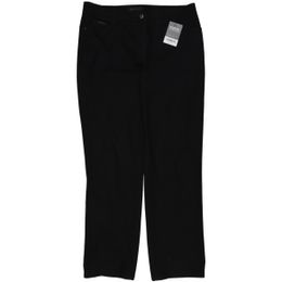 Brax Damen Jeans, schwarz, Gr. 42