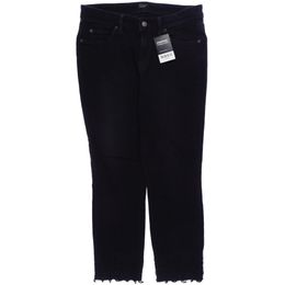 CAMBIO Damen Jeans, schwarz, Gr. 32