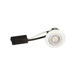 Scan Products Luna quick install 230v dimmable flicker free gu10 5w 3000k