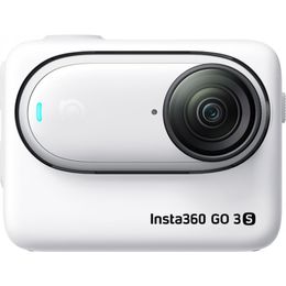 Insta360 GO 3S 128GB White + B&W Case Typ 500 schwarz