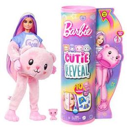 Barbie Teddybär Cutie Reveal Puppe