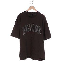 Pegador Herren T-Shirt, braun, Gr. 54