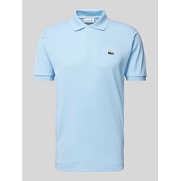 Lacoste Classic Fit Poloshirt mit Label-Detail Modell 'L.12.12 CORE'