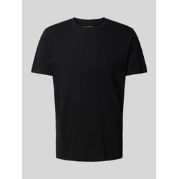 Selected Homme T-Shirt mit Rundhalsausschnitt Modell 'ASPEN'