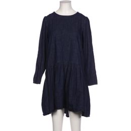 armedangels Damen Kleid, marineblau, Gr. 38