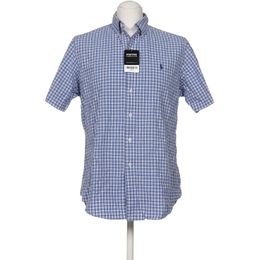 Polo Ralph Lauren Herren Hemd, blau, Gr. 48