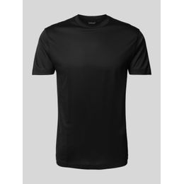 Emporio Armani T-Shirt mit Rundhalsausschnitt