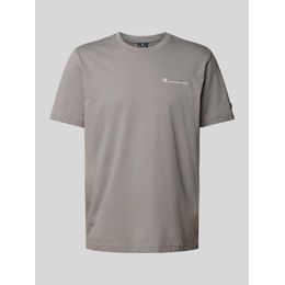 Champion T-Shirt mit Logo-Stitching