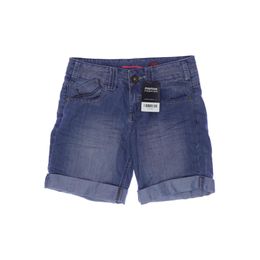 s.Oliver Damen Shorts, blau, Gr. 34