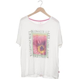 LIEBLINGSSTÜCK Lieblingsstück Damen T-Shirt, weiß, Gr. 42