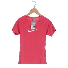 Nike Damen T-Shirt, pink, Gr. 34