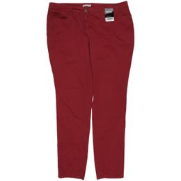 hessnatur Damen Stoffhose, bordeaux, Gr. 44