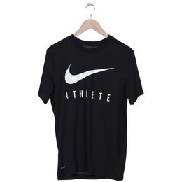 Nike Herren T-Shirt, schwarz, Gr. 48