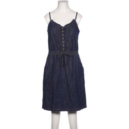 s.Oliver Damen Kleid, marineblau, Gr. 36