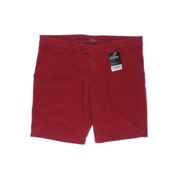 Brax Herren Shorts, rot, Gr. 26