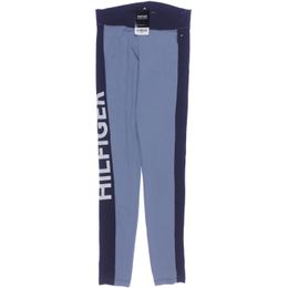 Tommy Hilfiger Damen Stoffhose, blau, Gr. 0