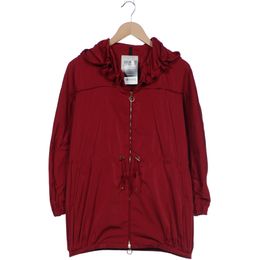 Moncler Damen Jacke, rot, Gr. 34