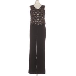 comma, Comma Damen Jumpsuit/Overall, schwarz, Gr. 34