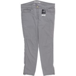 s.Oliver Damen Stoffhose, grau, Gr. 42