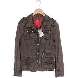 Esprit Damen Jacke, braun, Gr. 42