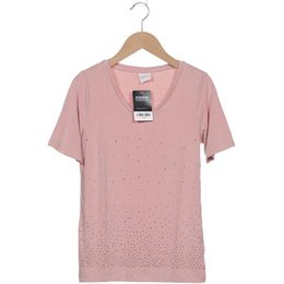 Madeleine Mode Madeleine Damen T-Shirt, pink, Gr. 34