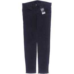 Herrlicher Herren Jeans, schwarz, Gr. 33