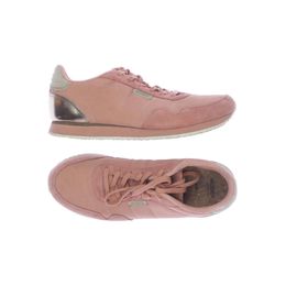 Woden Damen Sneakers, pink, Gr. 41