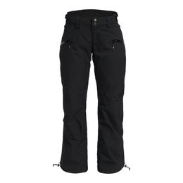 Roxy Snowboardhose »Woodrose« schwarz XL XL Umweltfreundliches Material: Schaftgewebe...