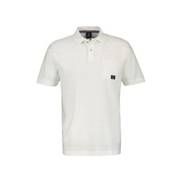 Lerros Poloshirt »Herren Poloshirt mit aufgesetzter Brusttasche« BROKEN WHITE XL XL Aufgesetzte Brusttasche