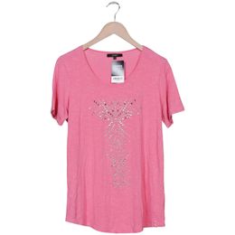 Bonita Damen T-Shirt, pink, Gr. 42