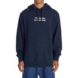 DC Shoes Kapuzensweatshirt »Big Willys« Navy Blazer XS XS Umweltfreundliches Material: French Terry...