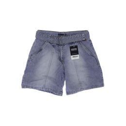 QS by S.Oliver Damen Shorts, marineblau, Gr. 32