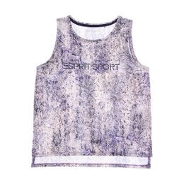 Esprit Damen Top, mehrfarbig, Gr. 38