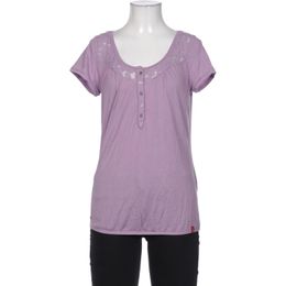 Esprit Damen T-Shirt, flieder, Gr. 34