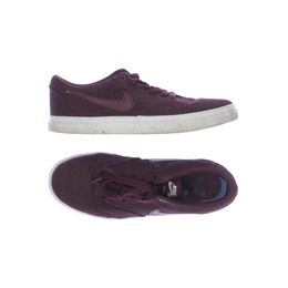 NIKE SB Damen Sneakers, bordeaux, Gr. 40