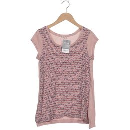 Esprit Damen T-Shirt, pink, Gr. 34