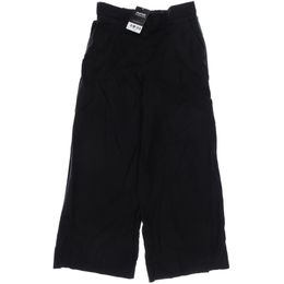 Cos Damen Stoffhose, schwarz, Gr. 34