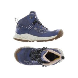 Keen Damen Stiefel, blau, Gr. 36